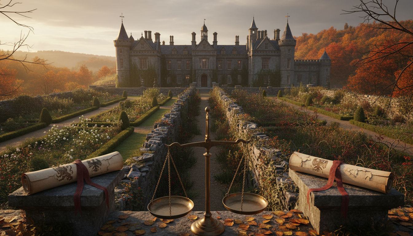 Carl Fredrik Wachtmeister och Trolle Ljungby arvstrid – Delice